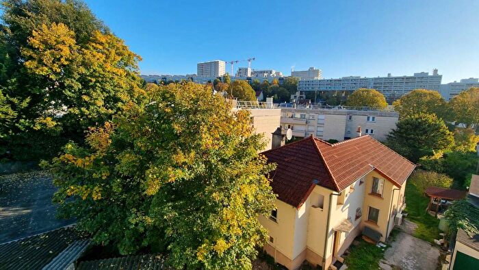 Appartement à louer - Buffets-Fauvettes, Fontenay-aux-Roses - 4 pièces - 3 chambres