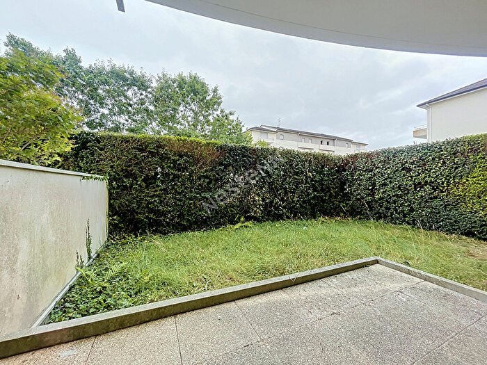 Orvault, Bois-Saint-Louis, Plaisance, Ferrière, Val-d'Or - Appartement 3 pièces à vendre