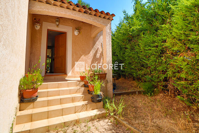 Aubagne, Longuillar, Perussone, Charrel : Maison 9 pièces à vendre