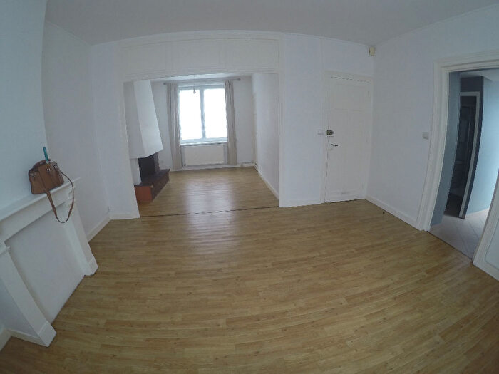 Appartement à louer - Marcq-en-Bar ul, Marcq-en-Baroeul - 2 pièces - 1 chambre