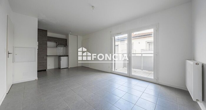 Appartement à vendre - Yvrac - 2 pièces - 1 chambre