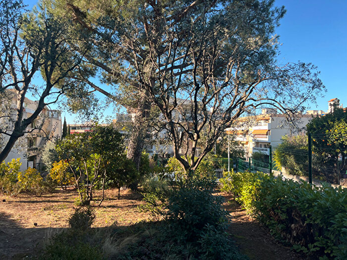 Appartement 1 pièce à vendre - Nice, Caucade