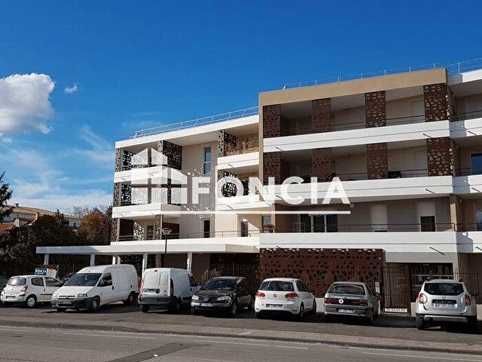 Appartement à louer - Synagogue-Bonaventure, Avignon - 2 pièces - 1 chambre