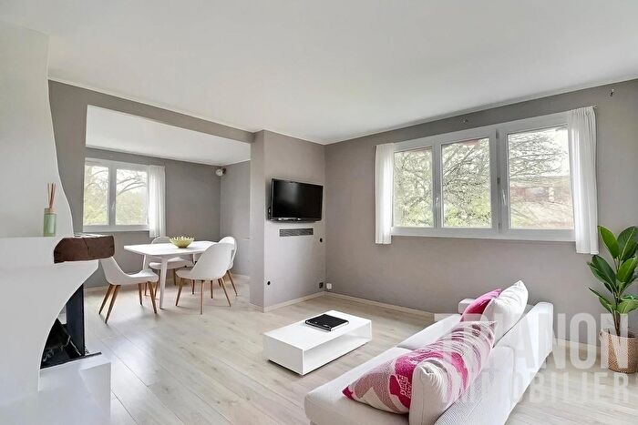 Appartement à vendre - Le Port-Marly - 3 pièces - 2 chambres