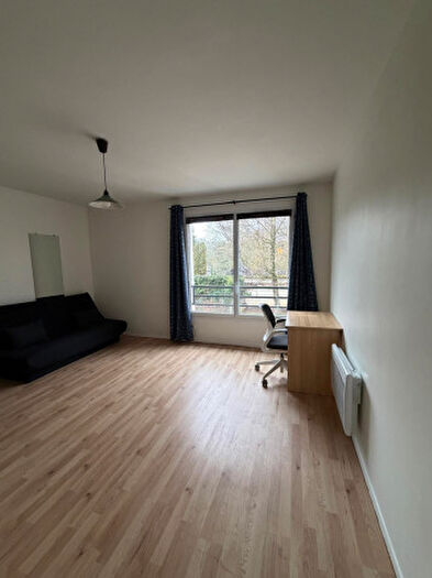 Appartement à louer - Lille, Centre-ville, Euralille - 1 pièce