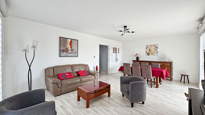 Appartement 3 pièces à Coquelles, à vendre