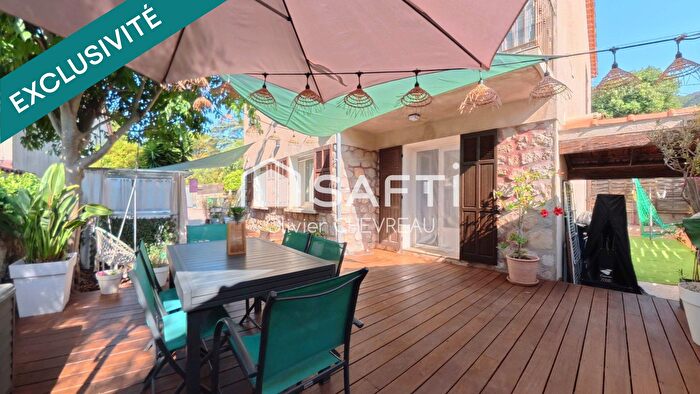 Appartement 4 pièces à vendre - Toulon, Font Pré