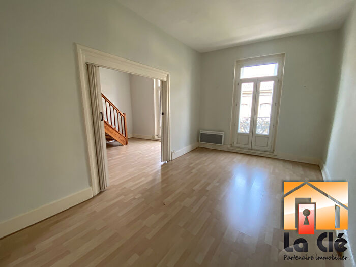 Agen, Hôtel de ville - Appartement 3 pièces à louer