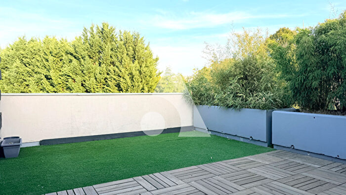 Appartement 2 pièces à vendre à Saulx-les-Chartreux