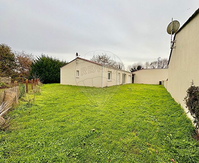 Maison à vendre - Sainte-Gemme - 3 pièces - 2 chambres