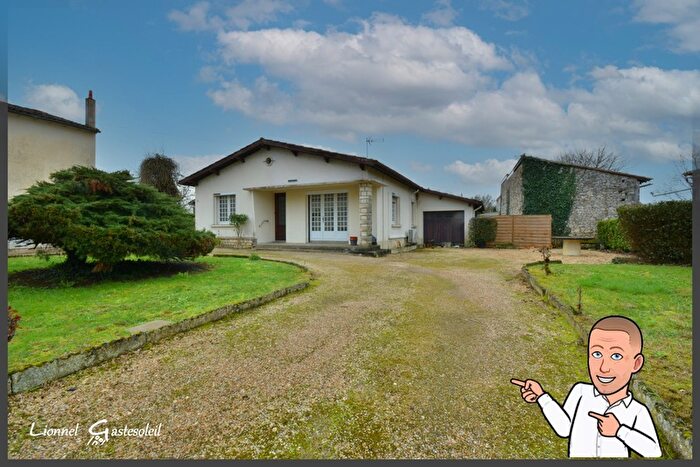 Maison à vendre - Saint-Antoine-de-Breuilh - 5 pièces - 3 chambres