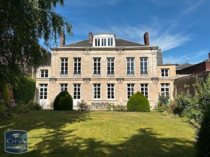 Maison à vendre - Arras, Centre-ville - 16 pièces - 7 chambres