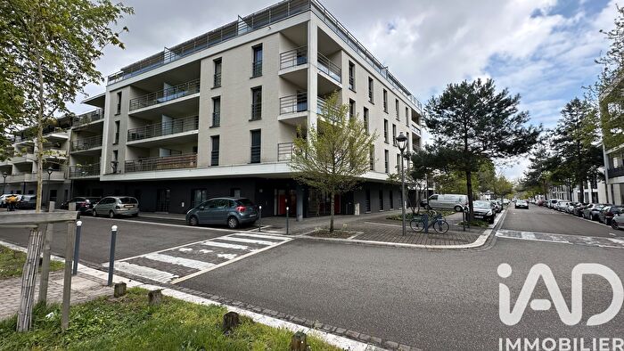 Appartement 2 pièces à Orléans, Dunois, Châteaudun, à vendre