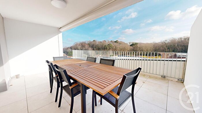 Appartement à vendre - Anglet, Chassin - 3 pièces - 2 chambres