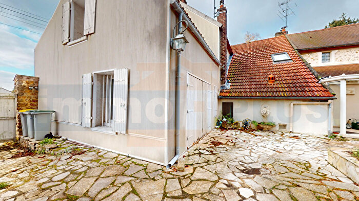 Maison à vendre - Bois-dArcy, Les Langots, La Croix Bonnet, Forêt Domaniale - 7 pièces - 5 chambres