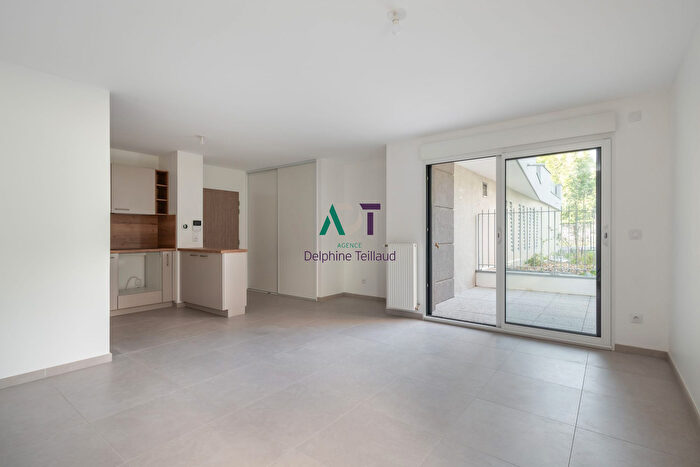 Appartement à vendre - Meylan, Ayguinards, Plaine Fleurie - 3 pièces - 2 chambres