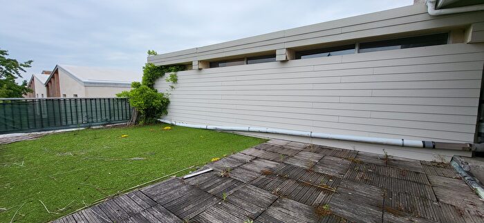 Appartement à vendre - Floirac, Centre-ville, Monte Christo - 3 pièces - 2 chambres