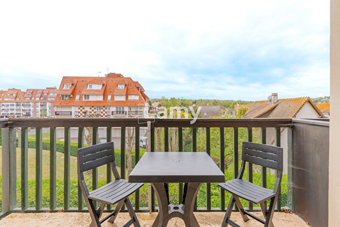 Appartement 2 pièces à vendre à Villers-sur-Mer