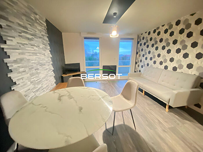 Besançon, Clairs-Soleils, Vareilles - Appartement 3 pièces à louer