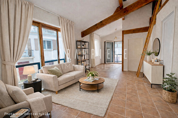 Appartement à vendre - Saint-Jean-de-Luz, Centre-ville - 1 pièce
