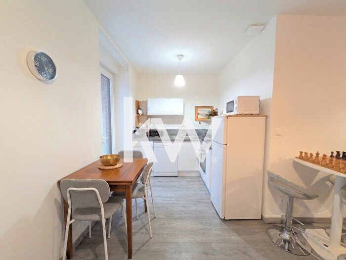 Appartement 2 pièces à vendre - Saint-Étienne, Centre-ville, Peuple, Chavanelle