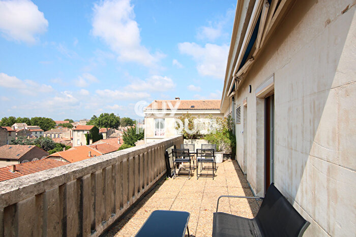 Avignon, Magnanen, Teinturiers - Appartement 2 pièces à louer