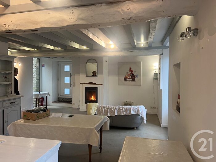 Maison à louer - Lassay-les-Châteaux - 2 pièces - 1 chambre