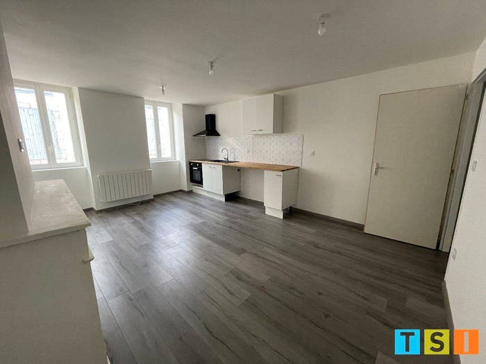Coeur de Ville, Saint-Gaudens : Appartement 3 pièces à louer