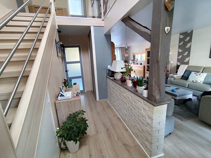 Maison 4 pièces à vendre - La Bouille