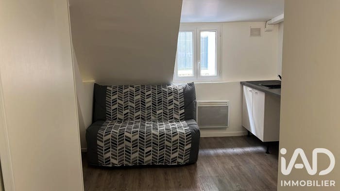 Paris 10ème, Saint-Vincent de Paul, Lariboisière - Appartement 1 pièce à vendre