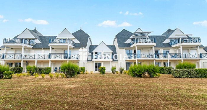 Appartement à vendre - Le Croisic - 3 pièces - 2 chambres