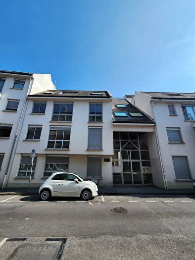 Appartement à louer - Reims - 3 pièces - 1 chambre