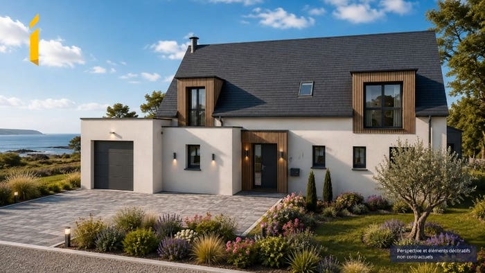 Maison 7 pièces à vendre à Le Croisic