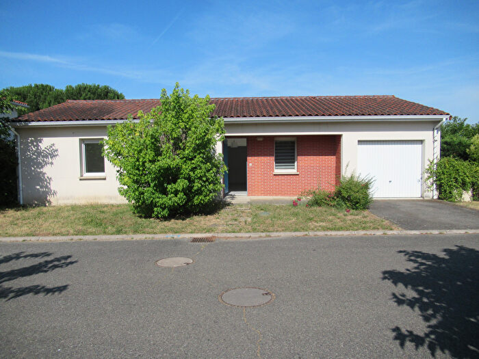 Cornebarrieu - Maison 4 pièces à vendre