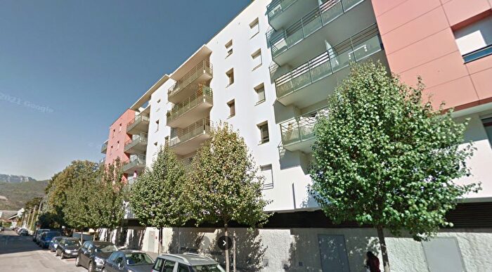 Grenoble, Abbaye, Jouhaux : Appartement 1 pièce à vendre