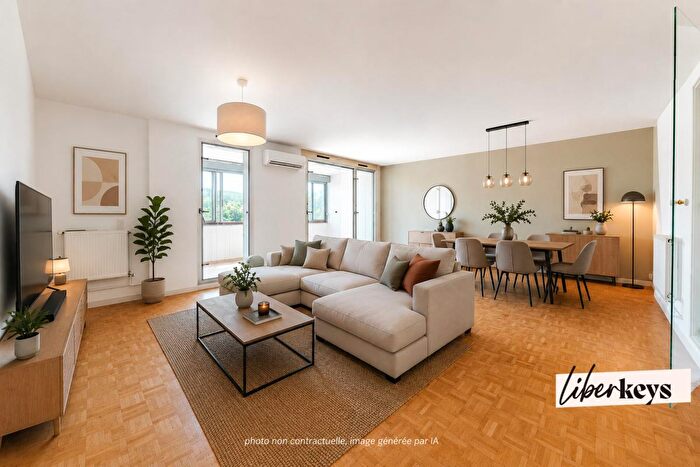 Miramas, La Crau - Appartement 4 pièces à vendre