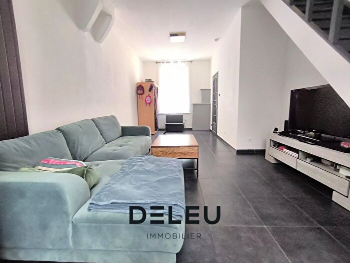 Maison 3 pièces à vendre à Tourcoing, Blanc Seau