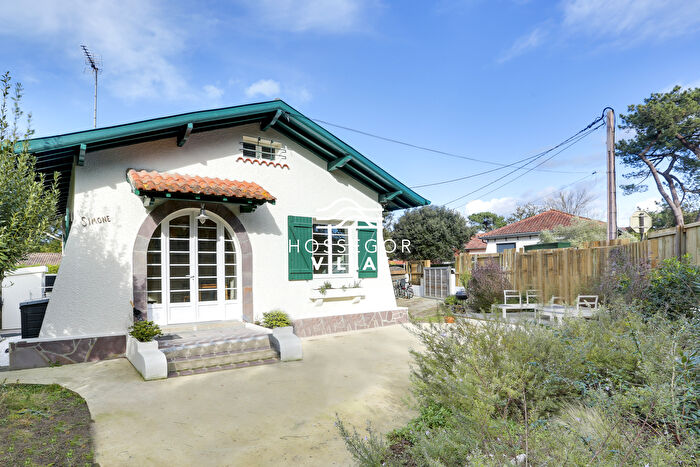 Maison à vendre - Soorts-Hossegor - 5 pièces - 4 chambres