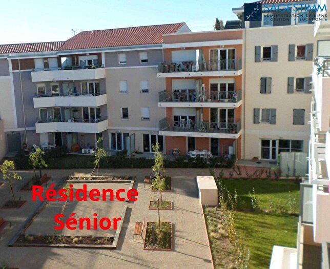 Appartement 3 pièces à louer - Puget-sur-Argens