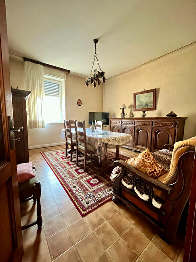 Appartement à vendre - Freyming-Merlebach, Merlebach - 4 pièces - 3 chambres
