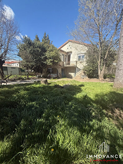 Maison à vendre - Alès, Bruèges, Croupillac, Clavières, Chantilly - 7 pièces - 5 chambres