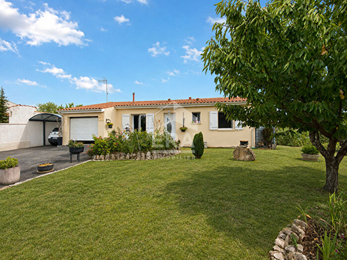 Maison 4 pièces à vendre à Port-d'Envaux