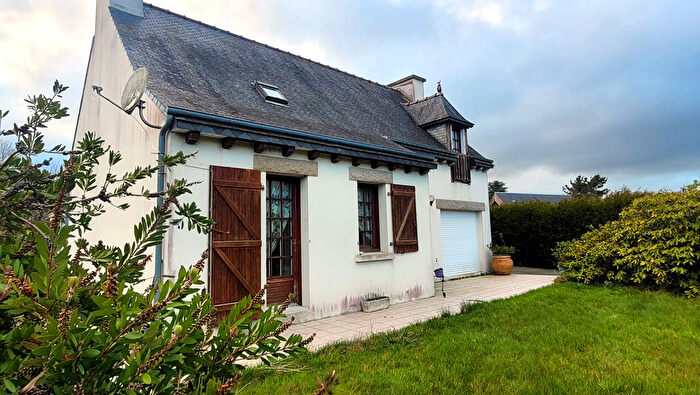 Maison à vendre - Lanloup - 7 pièces - 4 chambres