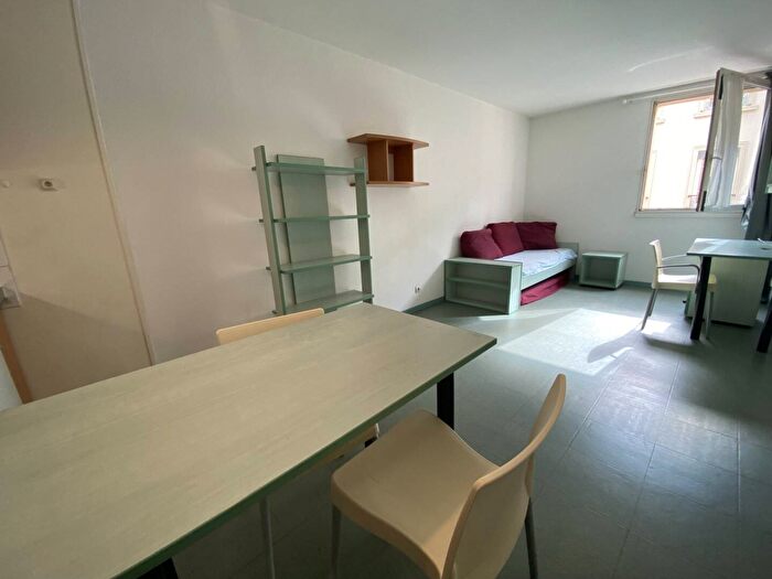 Appartement à louer - Lyon ème arrondissement - 1 pièce