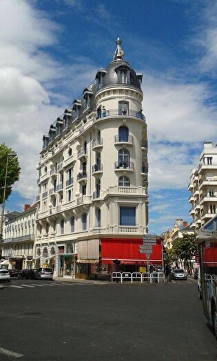 Appartement à louer - Vichy - 2 pièces - 1 chambre