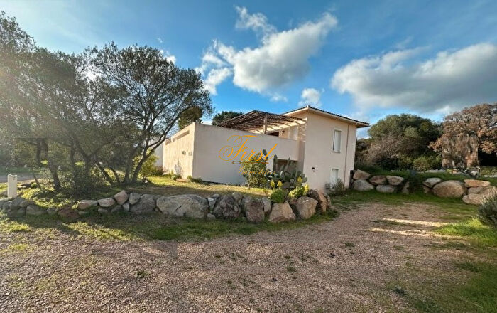 Maison à vendre - Lecci - 4 pièces - 3 chambres