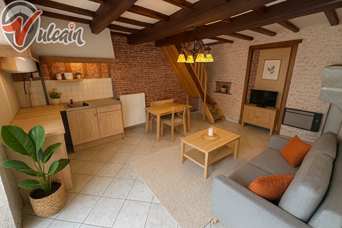 Maison à vendre - Saint-Georges-sur-Allier - 3 pièces - 1 chambre