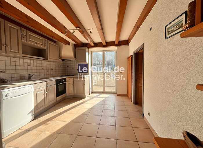 Saint-Pierre-d'Entremont, Saint-Pierre-d'Entremont Isère - Maison 6 pièces à vendre
