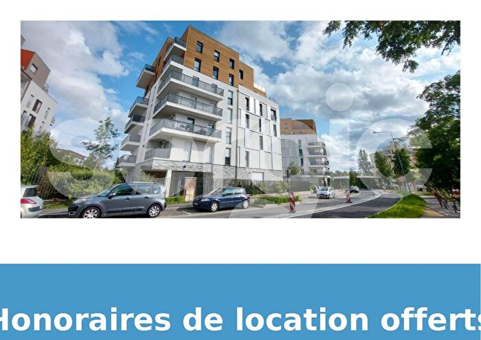 Appartement 3 pièces à louer à Cergy, Grand Centre