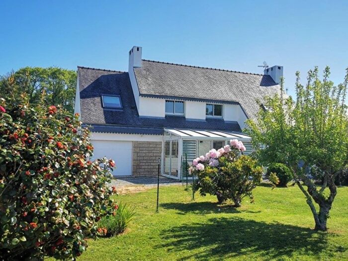 Maison à vendre - Moëlan-sur-Mer - 6 pièces - 4 chambres